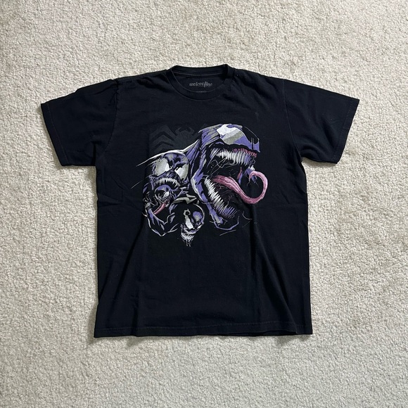 Marvel | Shirts | Marvel Venom Graphic Tshirt | Poshmark